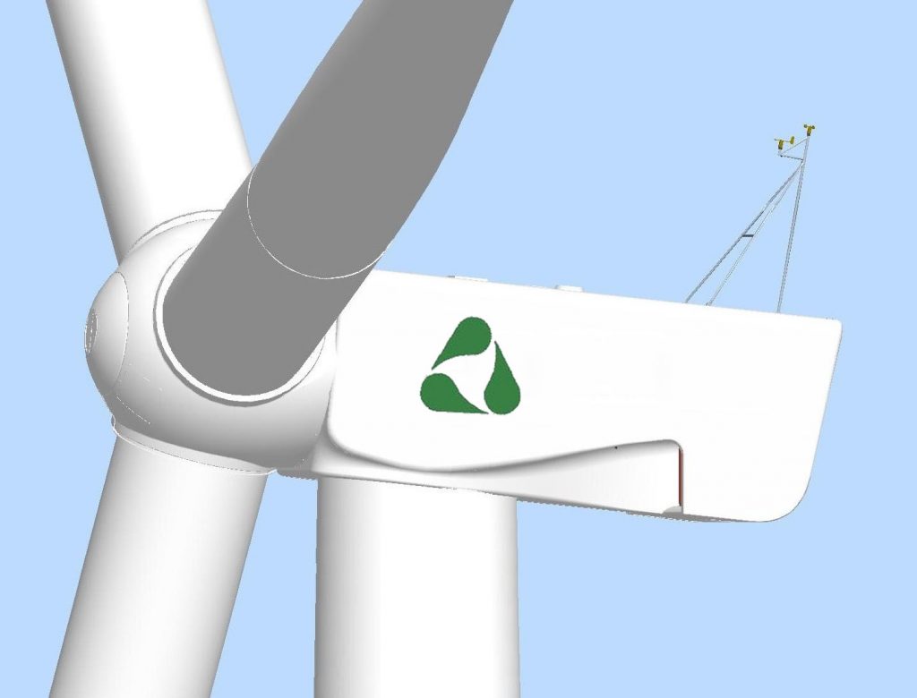 我公司适时推出TP3.xMW中速型风电机组 – 三力新能科技有限公司